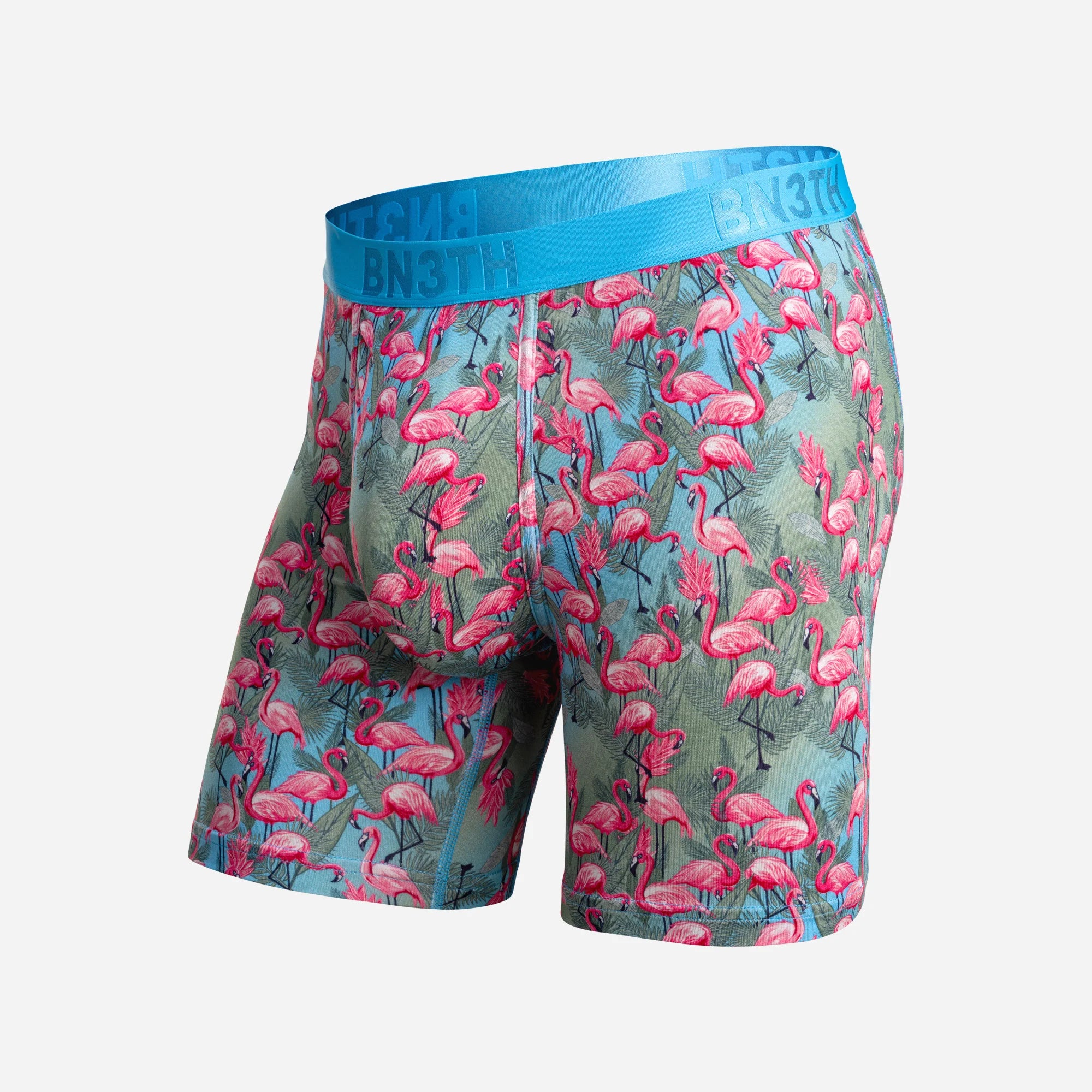 BN3TH - Classic Icon Flamingo-Ethereal Boxers – Bears BMX & BS