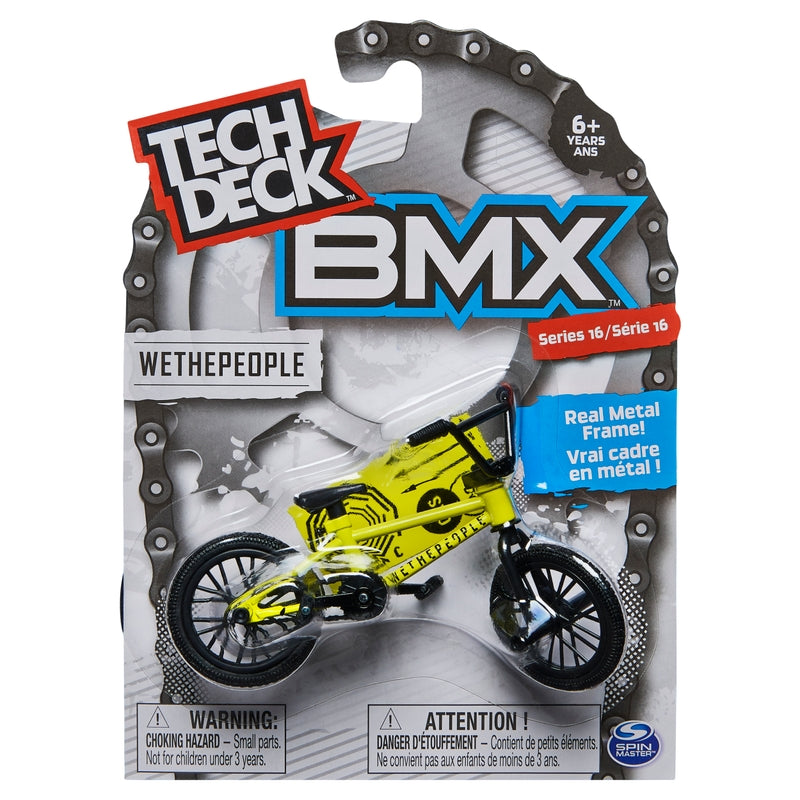 Tech Deck - BMX – Bears BMX & BS