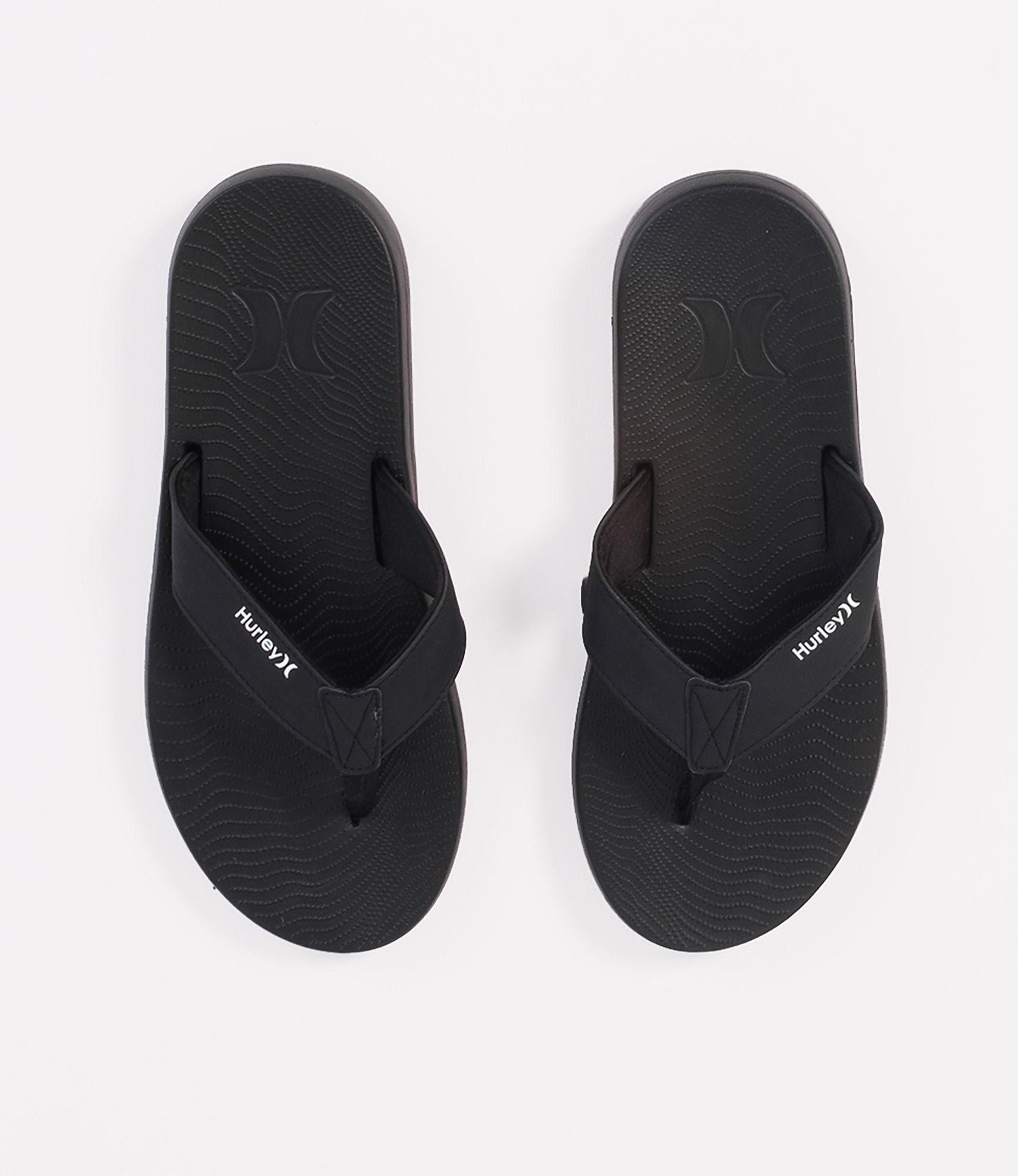 Hurley - Crest Flip Flop Sandals – Bears BMX & BS