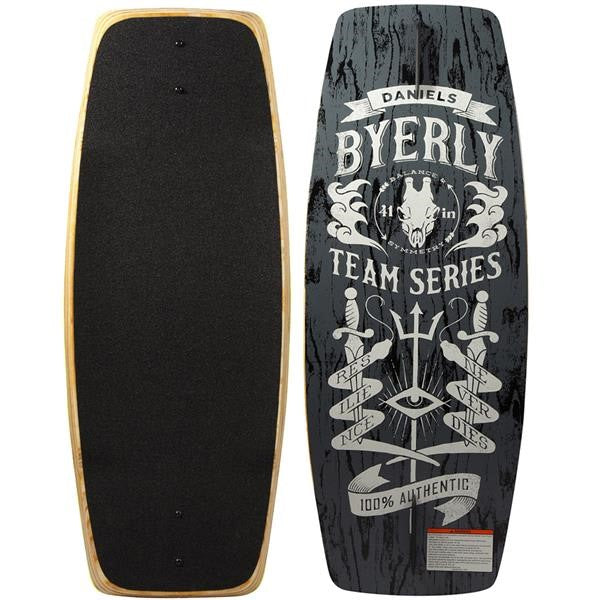 Byerly - Team Daniels Wakeskate – Bears BMX & BS