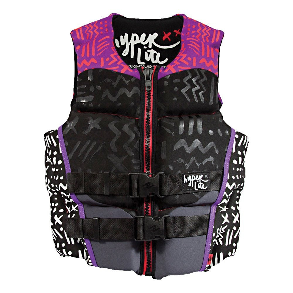 Hyperlite - Ambitions Ladies Vest – Bears BMX & BS