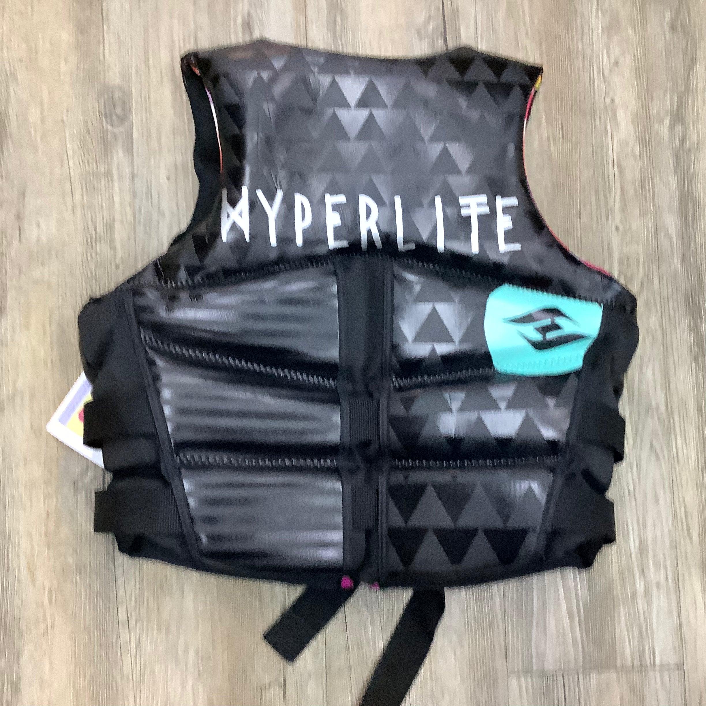 Hyperlite - Ladies Team Vest Black – Bears BMX & BS
